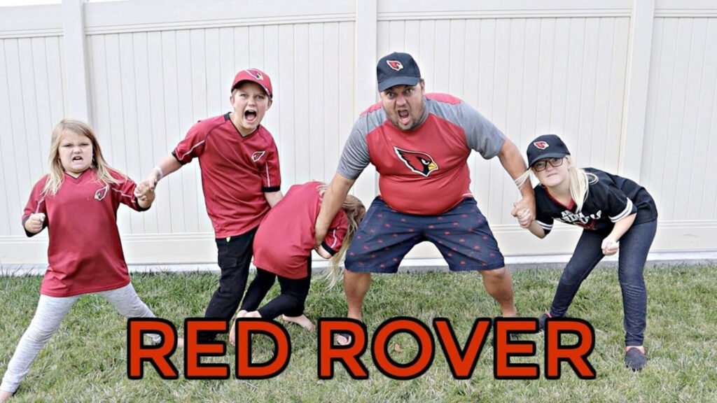 How to Play Red Rover: A Step-by-Step Guide