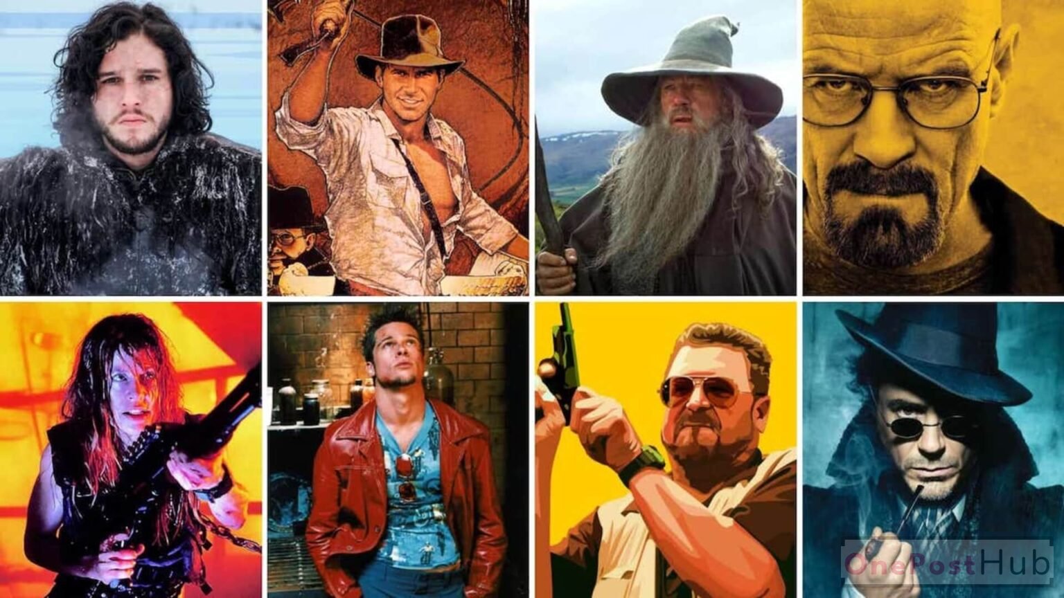 Most Common Character Archetypes Explained